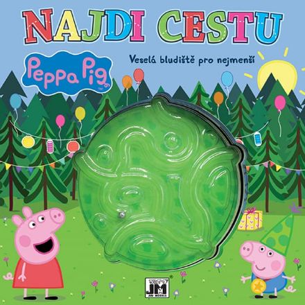 Jiri. Prasátko Peppa