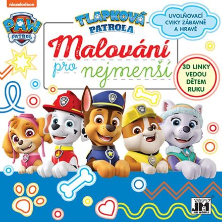 Jiri. Tlapková patrola