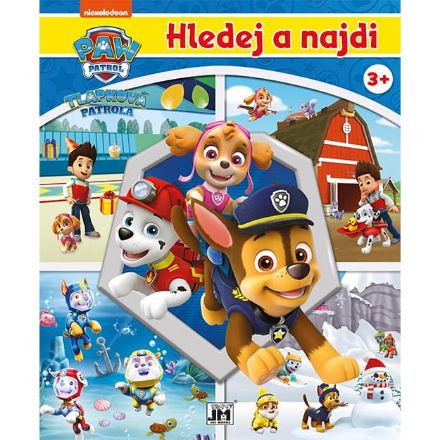 Jiri. Tlapková patrola