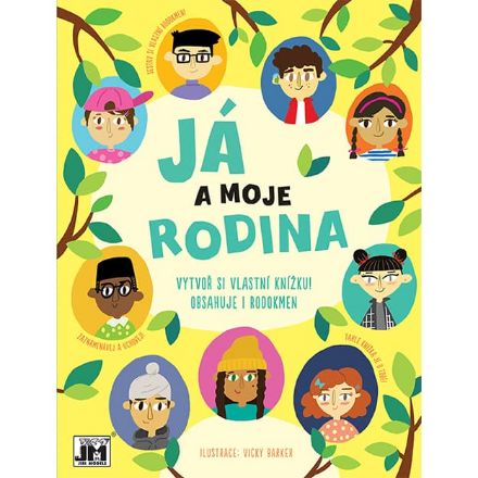 Jiri. Já a moje rodina