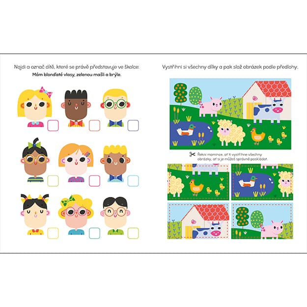 Jiri. Moje první dovednosti Logika