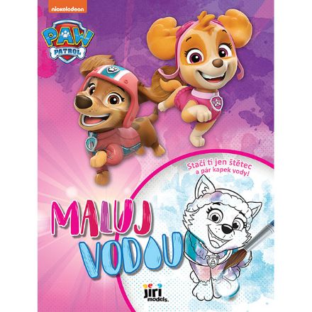 Jiri. Tlapková patrola